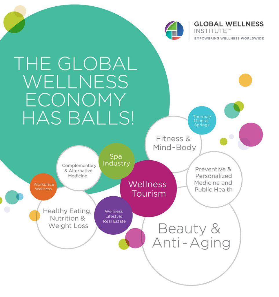2017 NY Press Conference - Global Wellness Institute
