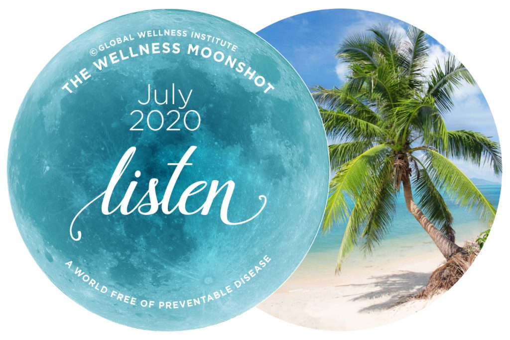 2020 Calendar Archives - Global Wellness Institute