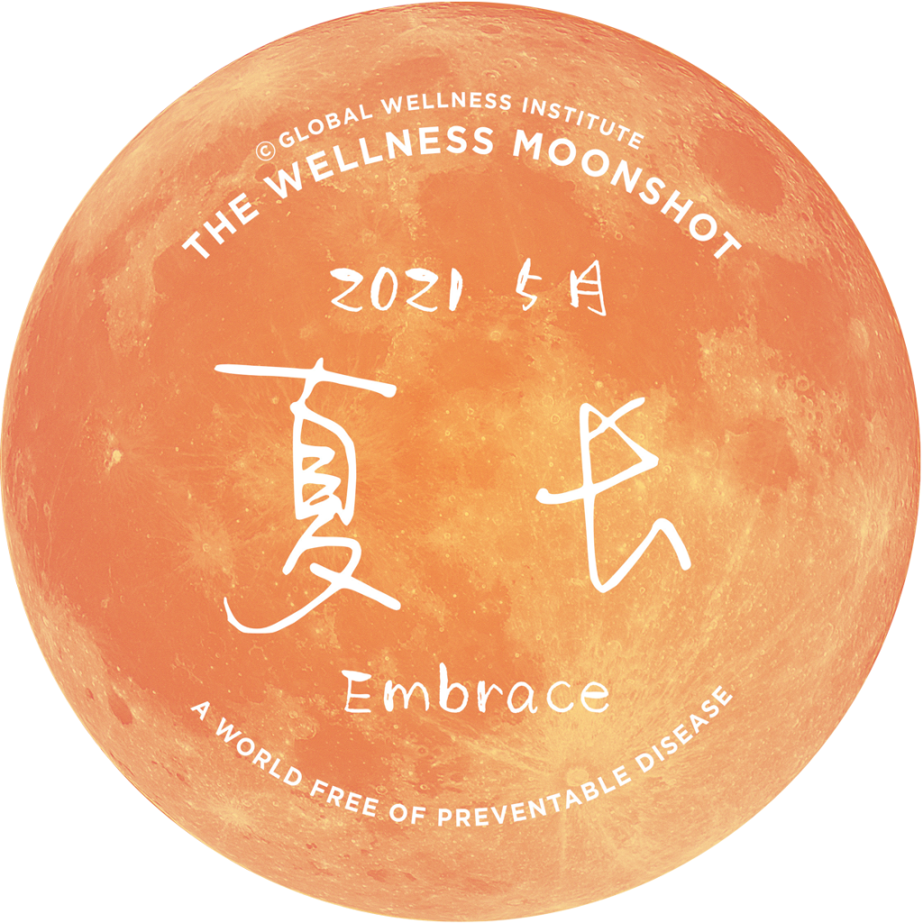 May | Embrace - Global Wellness Institute