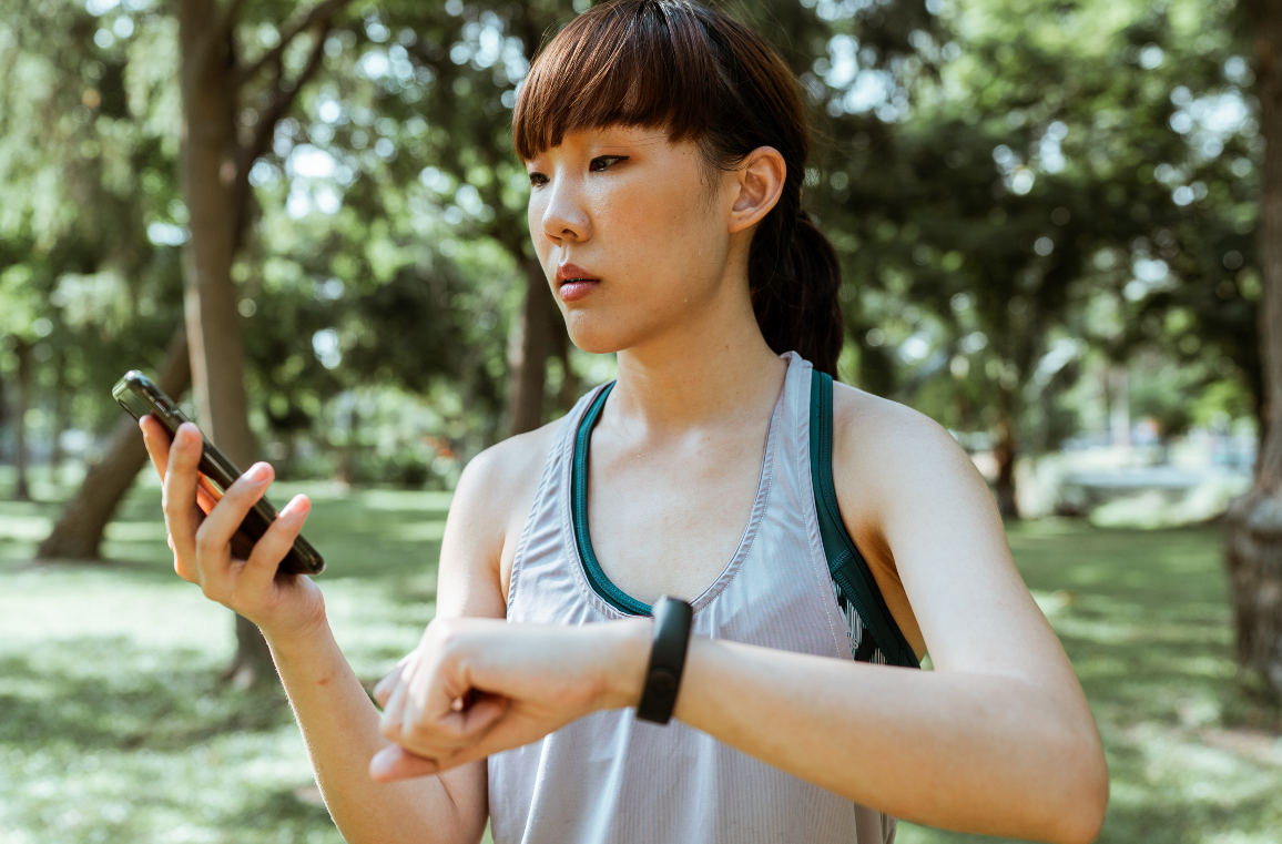 Physical Activity and Technology Apps helping us track progress