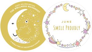 Children's Moonshot Calendar - Global Wellness Institute