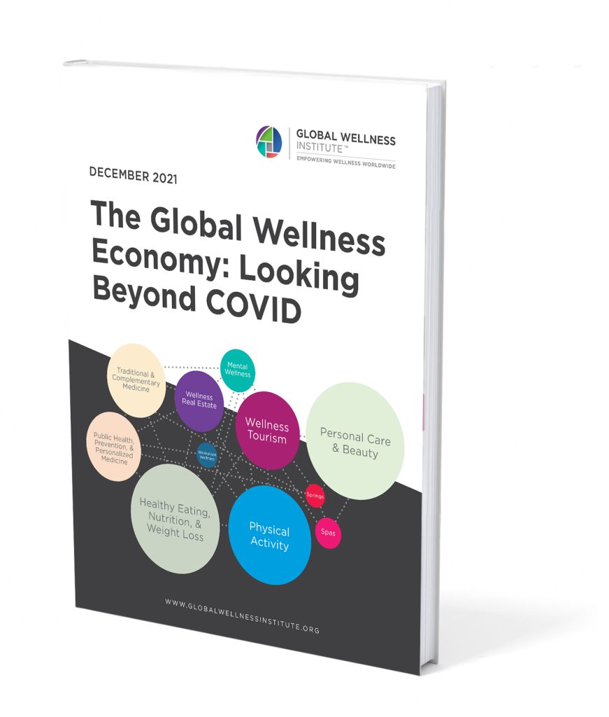 2021 Global Wellness Economy: Looking Beyond COVID - Global Wellness ...