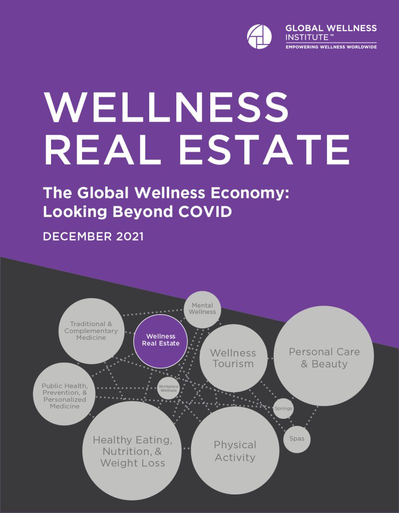 2021 Wellness Real Estate | The Global Wellness Economy: Looking Beyond ...