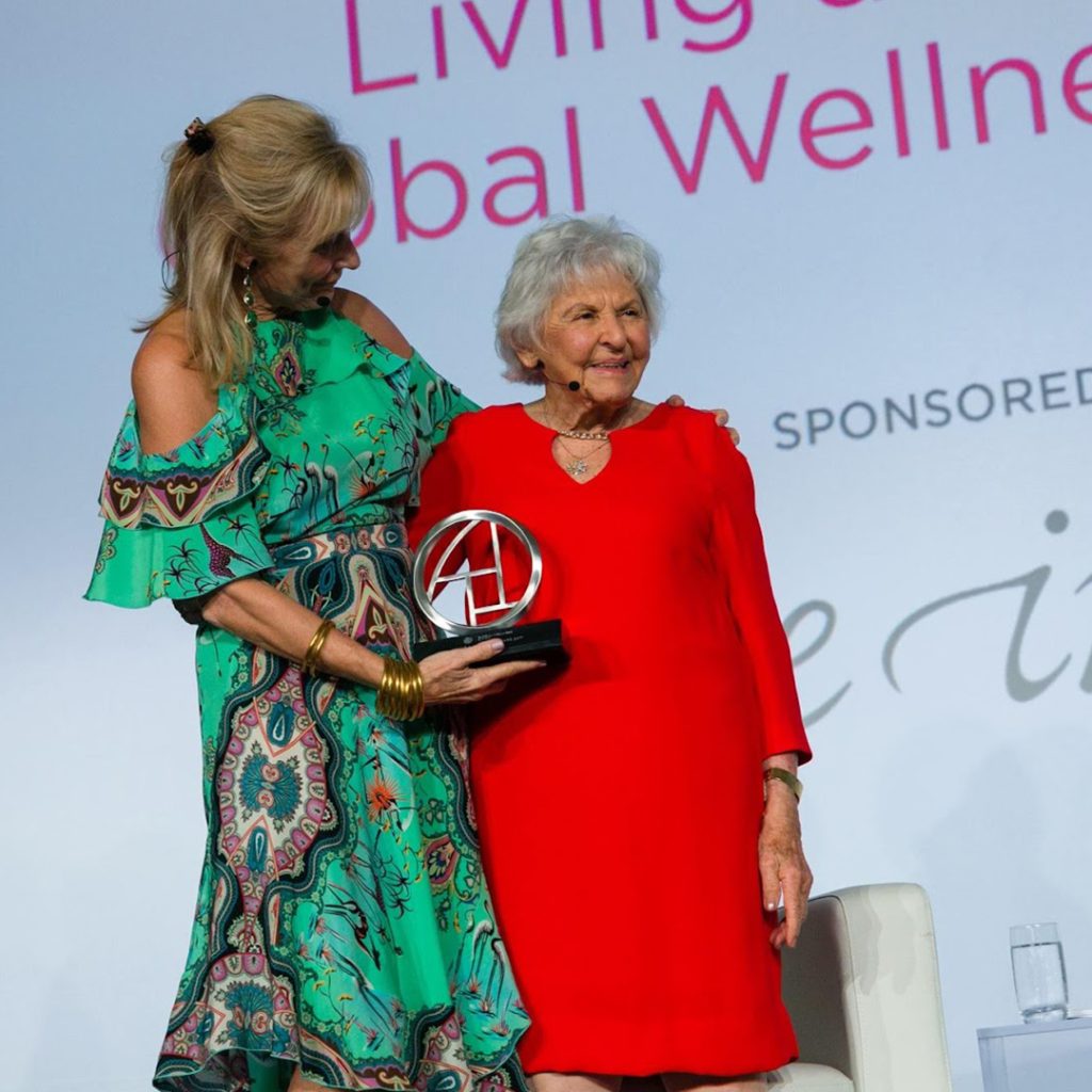 Deborah Szekely: 100 Years Young - Global Wellness Institute