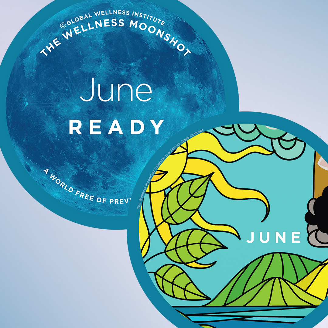 Becoming READY to lead: The 2022 June Wellness Moonshot - Global ...