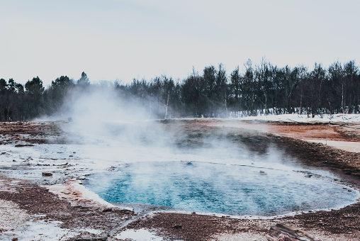 Hot Springs Initiative Resources - Global Wellness Institute