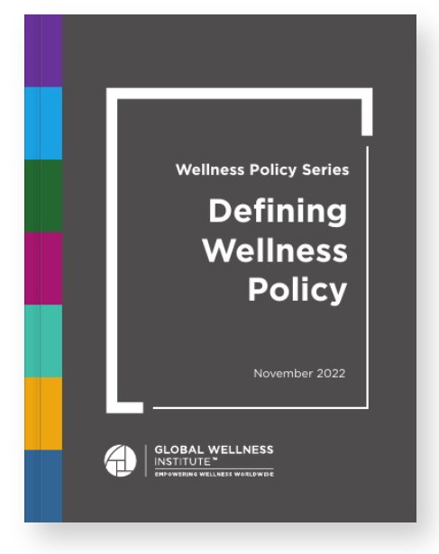 Home - Global Wellness Institute