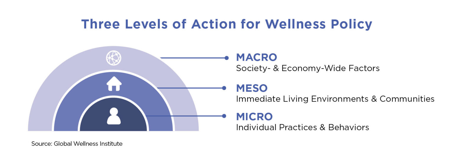 What is Wellness Policy? - Global Wellness Institute