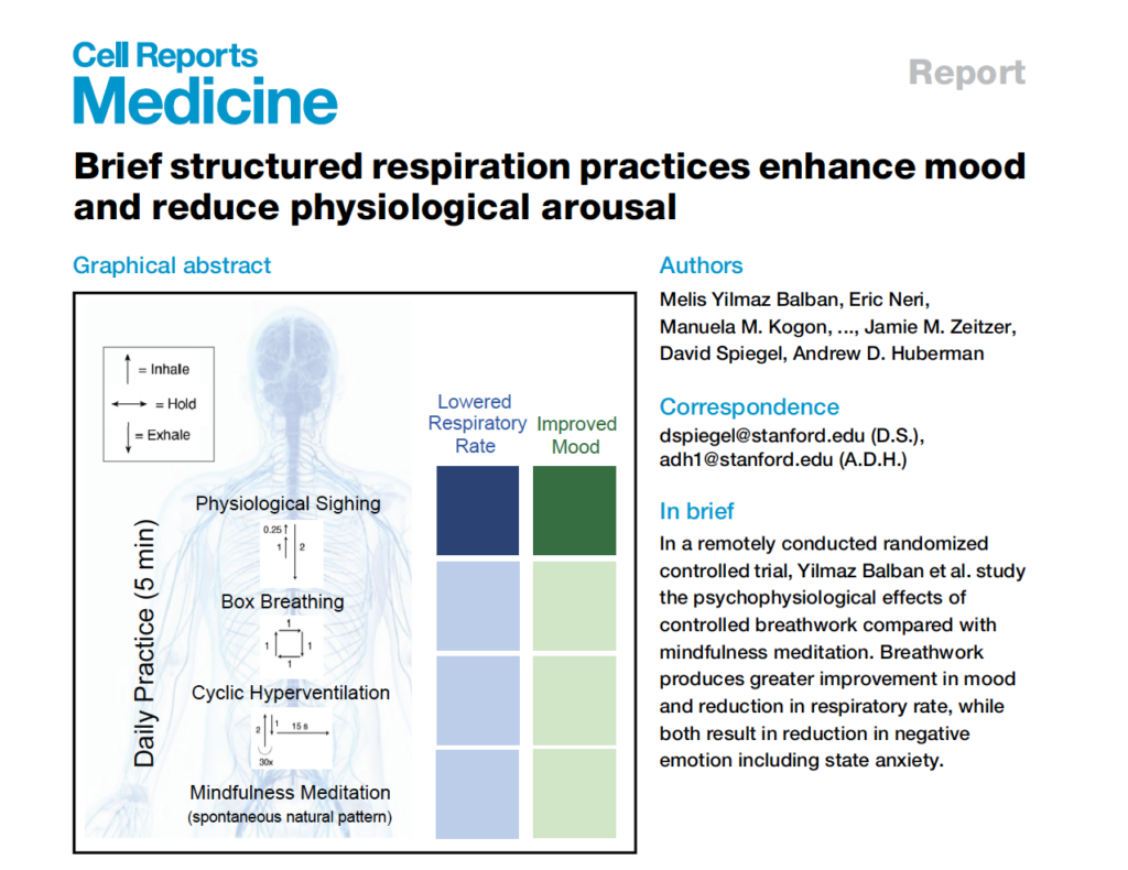 Breathe Initiative - Global Wellness Institute