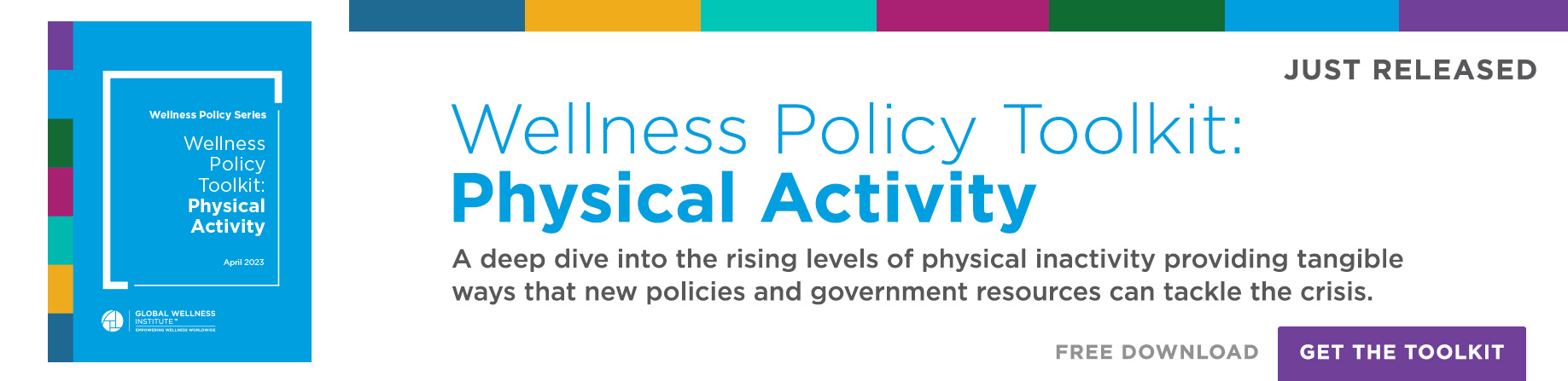 GWI Releases First Wellness Policy Toolkit on Physical Activity