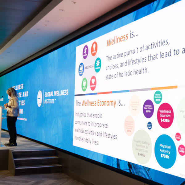 Home - Global Wellness Institute