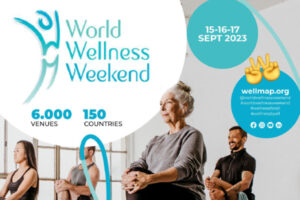 World Wellness Weekend is September 15-17! - Global Wellness Institute