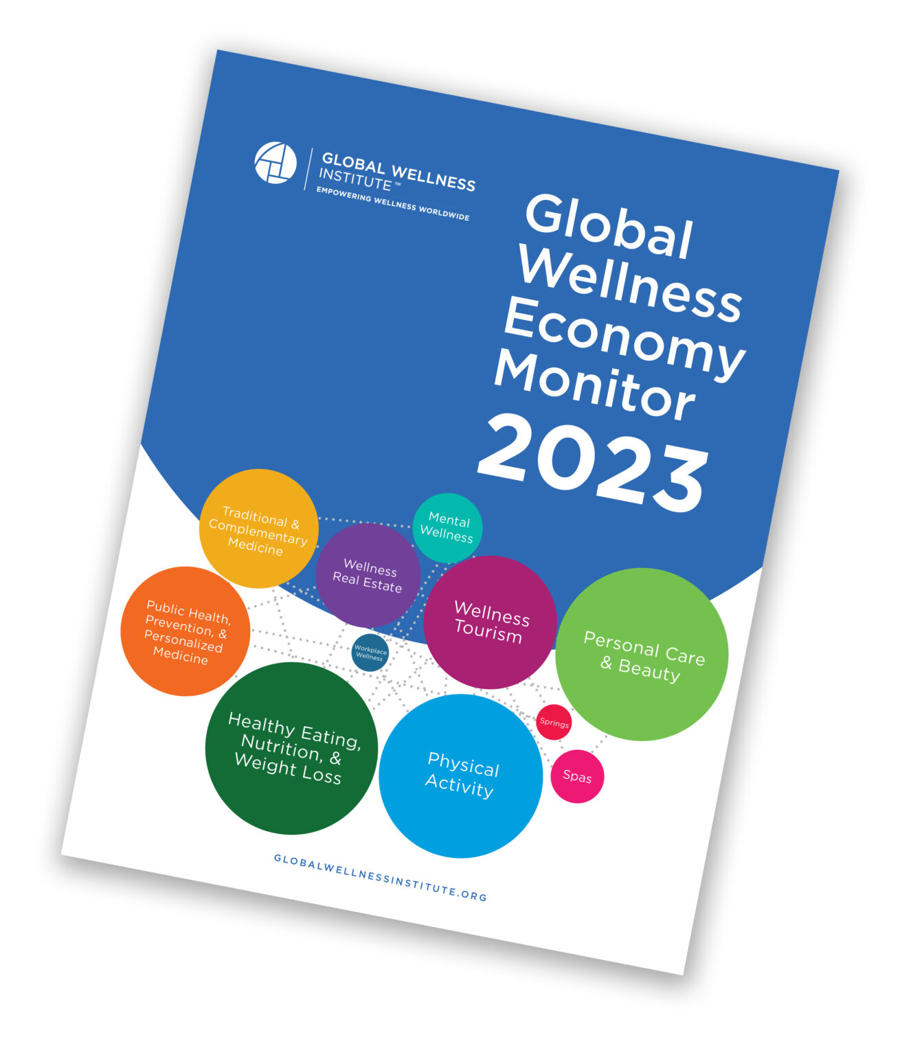 Key Report Charts and Graphics Gallery - Global Wellness Institute