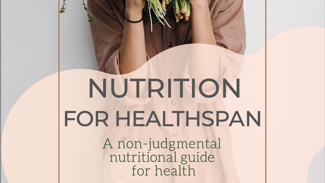 Nutrition for Healthspan Initiative - Global Wellness Institute