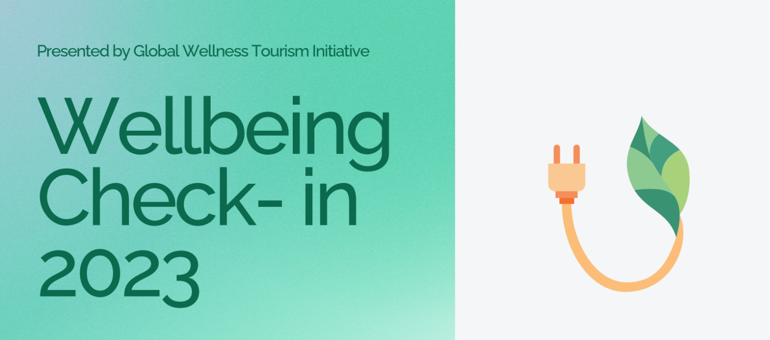 Wellbeing Checkin Survey Results - Global Wellness Institute