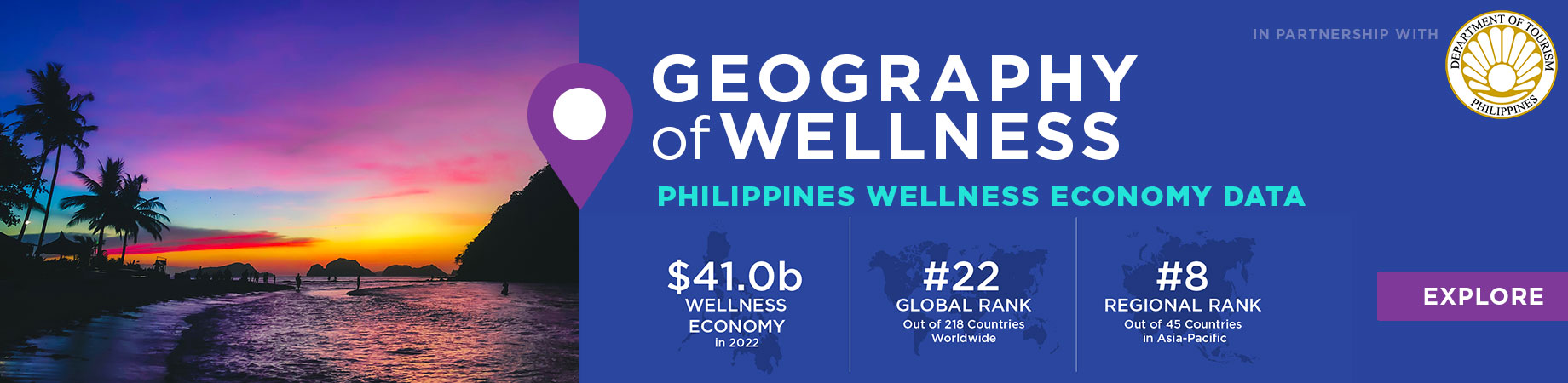 The Global Wellness Institute Spotlights Philippines