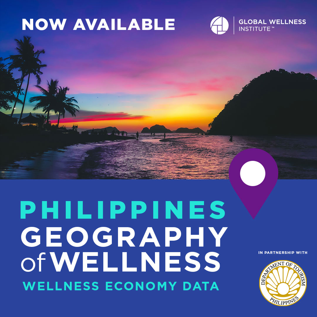 The Global Wellness Institute Spotlights Philippines
