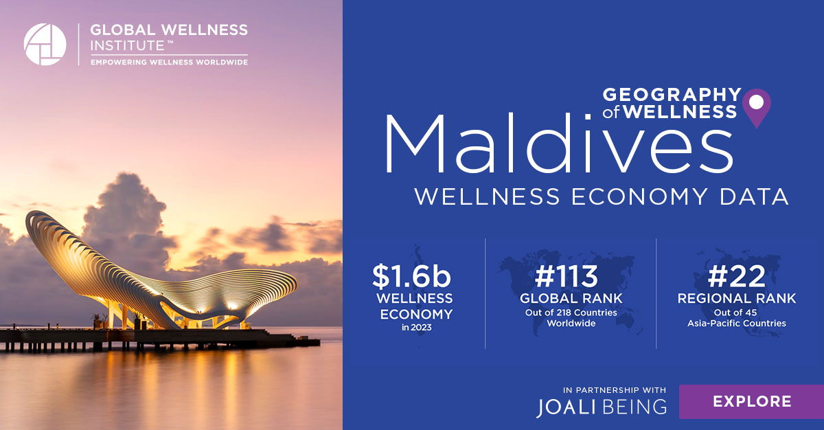 JOALI BEING Partners with Global Wellness Institute to Elevate the ...