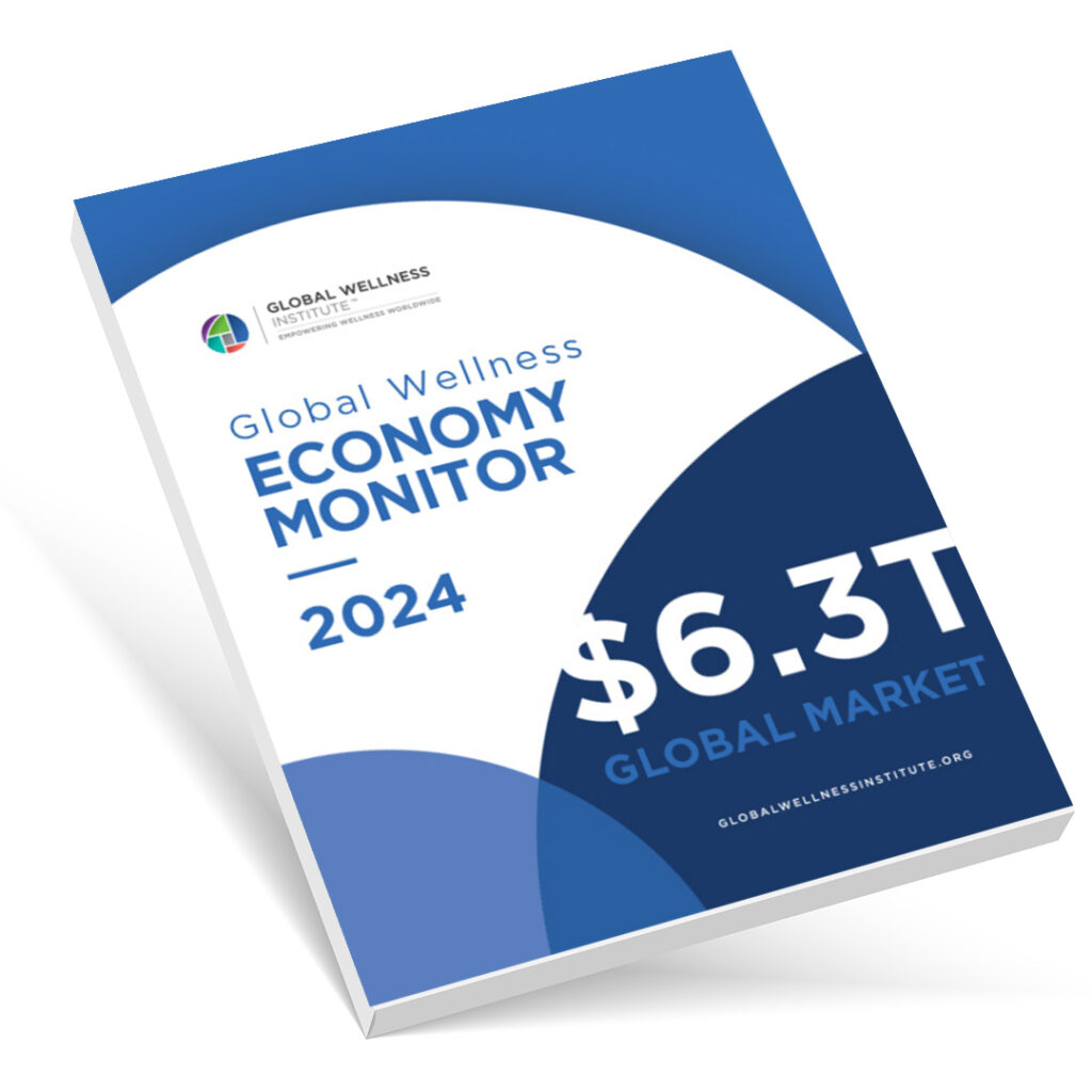 Wellness Economy Data Series - Global Wellness Institute