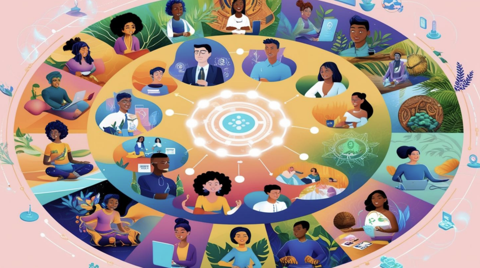 Inclusive Wellness Initiative Trends for 2025 - Global Wellness Institute