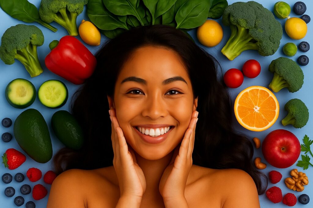 The Beauty-Gut Connection: How Digestive Health Affects Skin Appearance ...