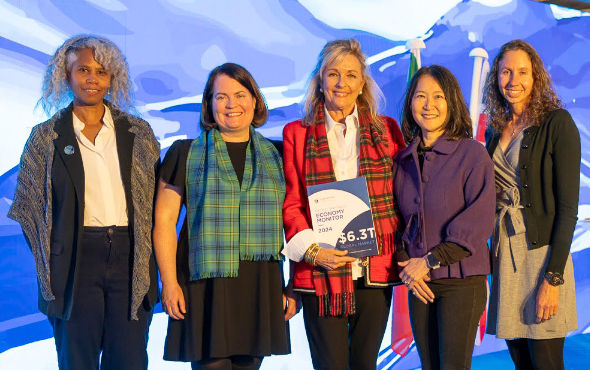 GWI Takes Center Stage at the 2025 Global Wellness Summit - Global ...