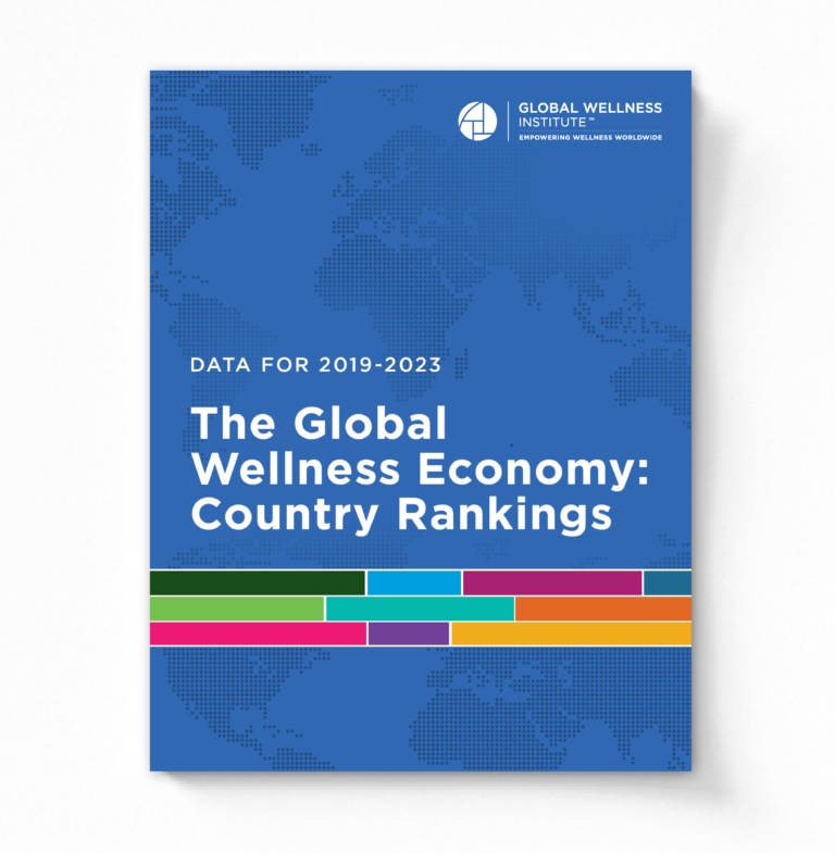 Wellness Charts & Graphs - Global Wellness Institute