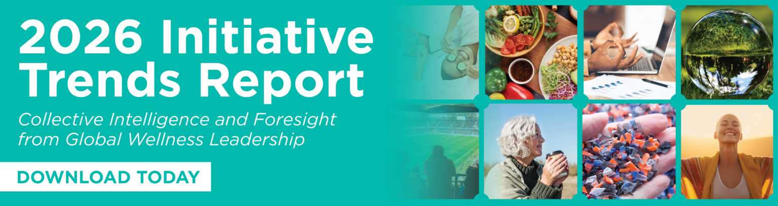 Global Wellness Institute Initiative Events - Global Wellness Institute