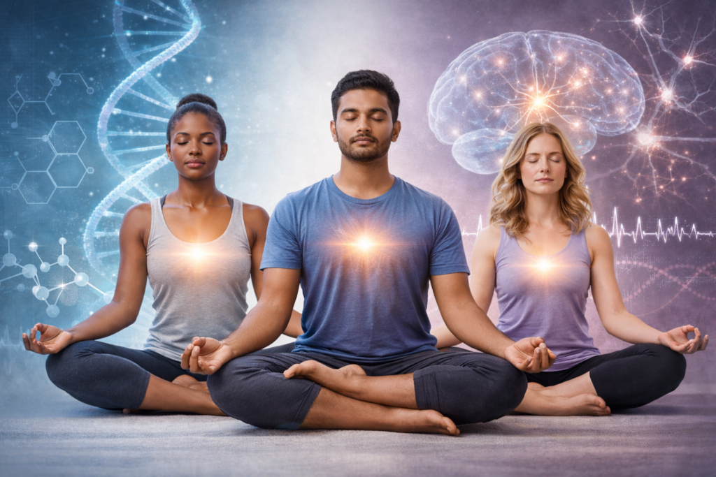 The Science of Yoga Initiative Trends for 2026 - Global Wellness Institute