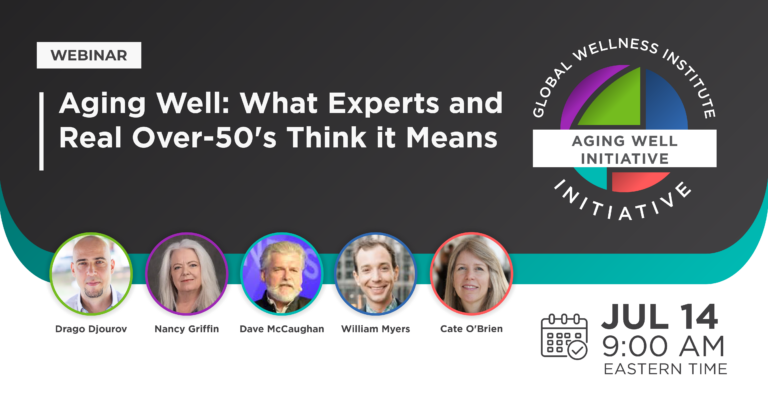 Aging Well: What Experts and Real Over-50's Think it Means - Global ...